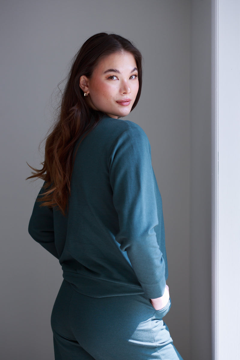 Sasha Sweatshirt – Georgia Rose Label